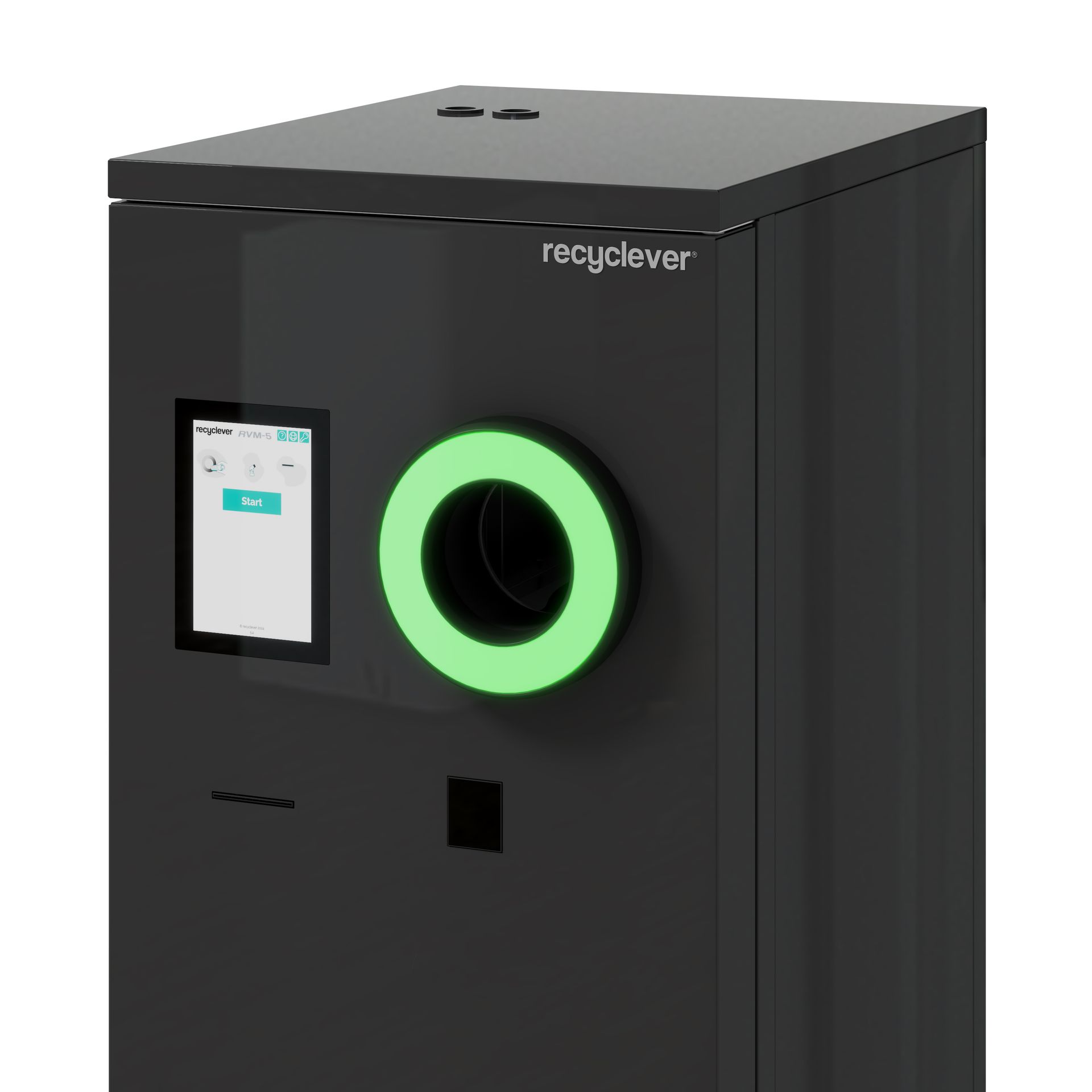Reverse Vending Machines for DRS | Recyclever